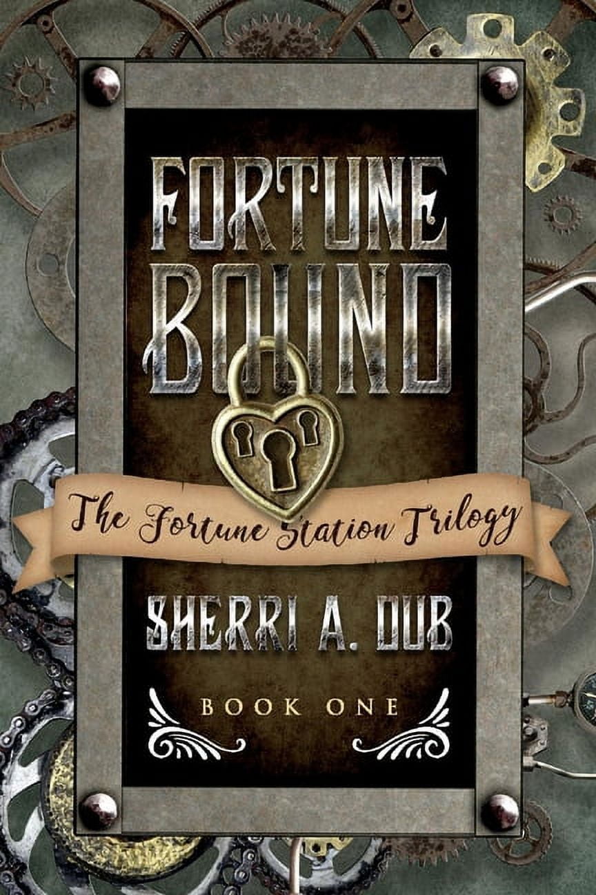 The Fortune Station Trilogy: Fortune Bound : Book 1 The Fortune Station ...