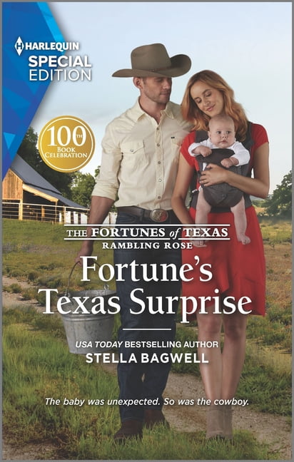 The Fortunes of Texas: Rambling Rose: Fortune's Texas Surprise (Series ...