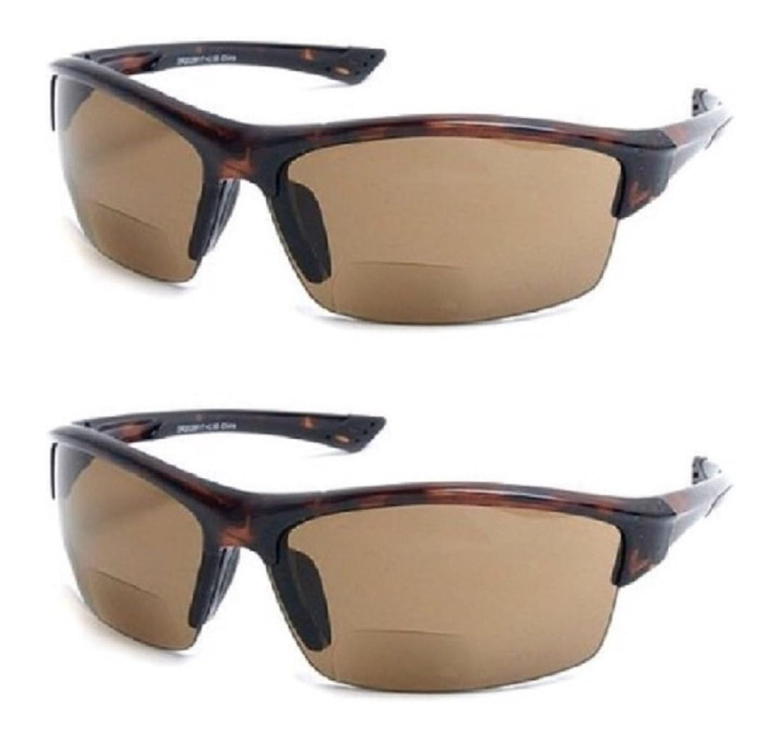 The Foster Bifocal Sun Reader Sport and Wrap Around Reading Sunglasses ...