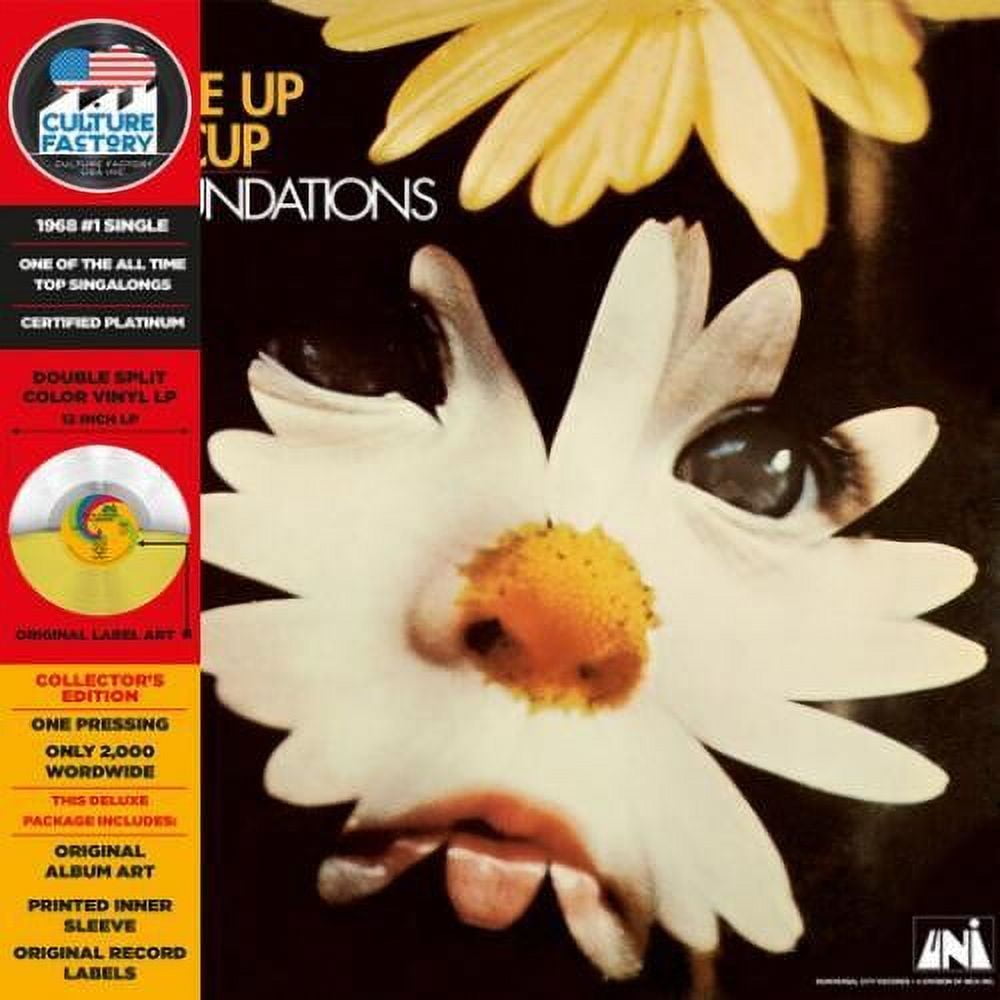 The Foundations - Build Me Up Buttercup - Music & Performance - Vinyl ...