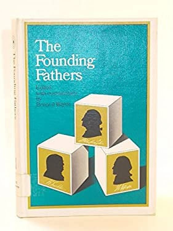 Pre Owned The Founding Fathers 9780811649124 Used