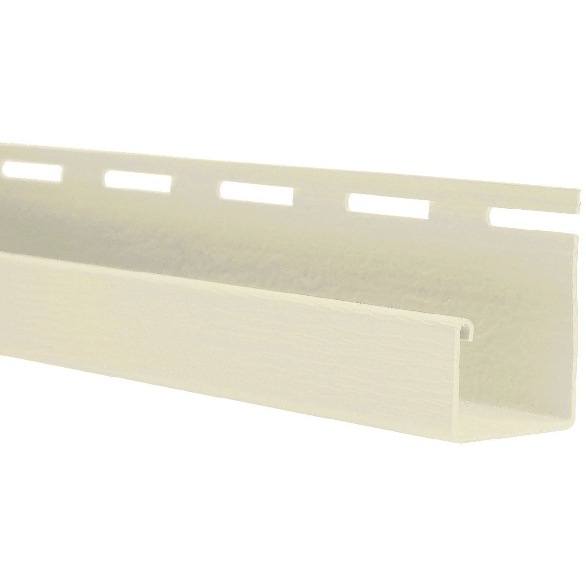 The Foundry 1 1/2"W x 90"L J-Channel For use with Fullback Foam Backers ...