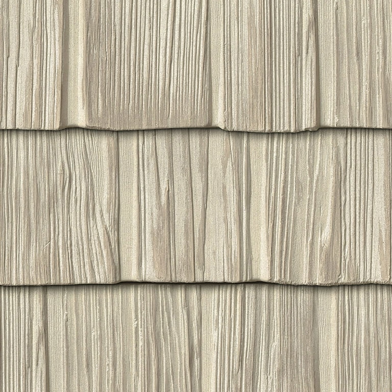 shingle siding panels