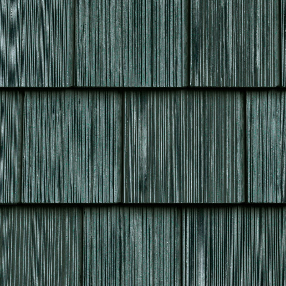 The Foundry 7"W x 60 3/4"L Exposure, Vinyl Perfection Shingles (34 ...