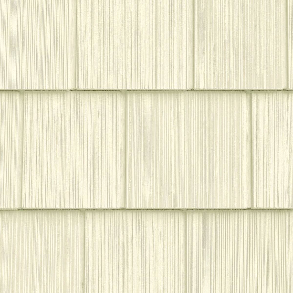 The Foundry 7"W x 60 3/4"L Exposure, Vinyl Perfection Shingles (34 ...