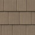 The Foundry 7"W x 60 3/4"L Exposure, Vinyl Perfection Shingles (34 ...