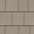 The Foundry 7"W x 60 3/4"L Exposure, Vinyl Perfection Shingles (34 ...