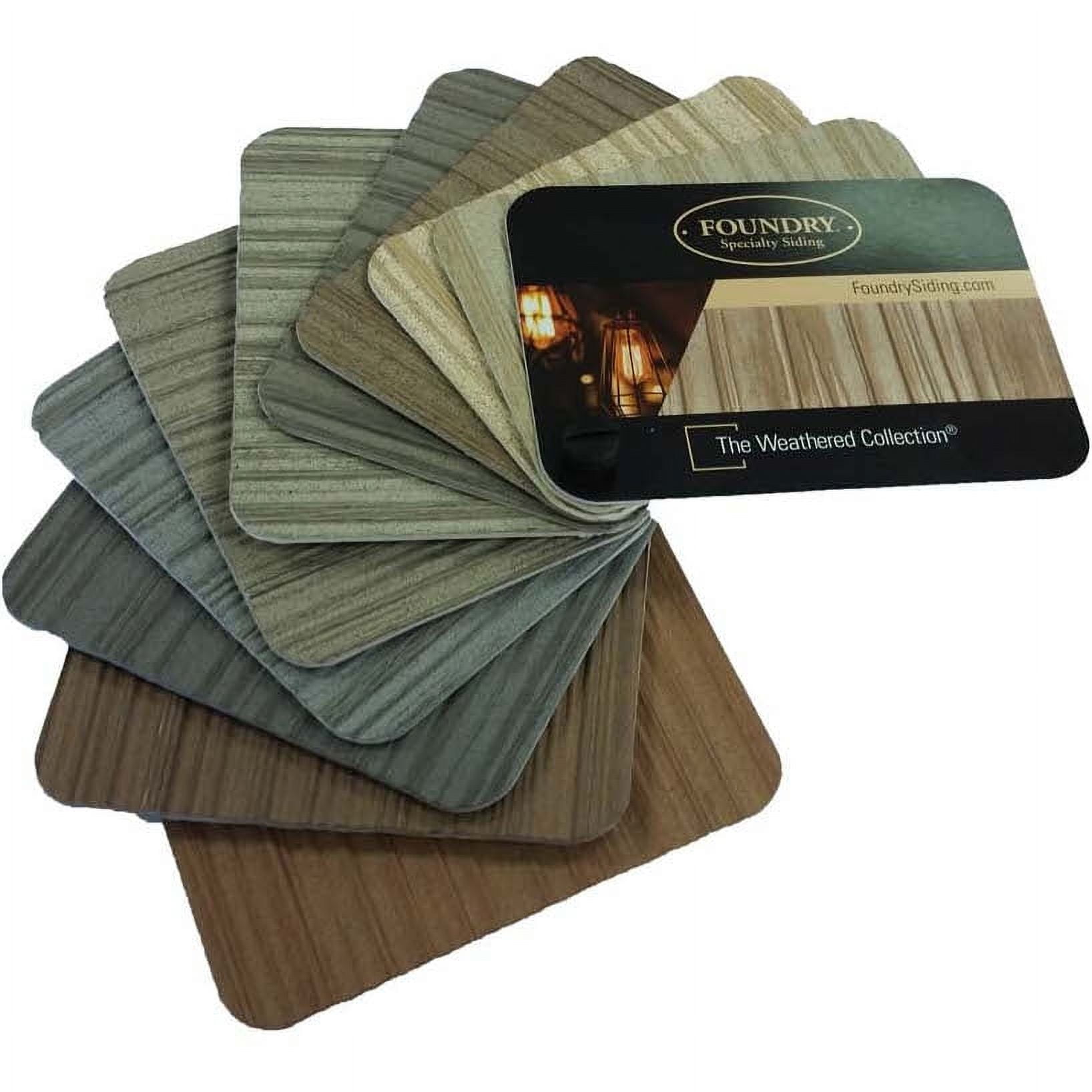 The Foundry Weathered Color Swatch - Walmart.com