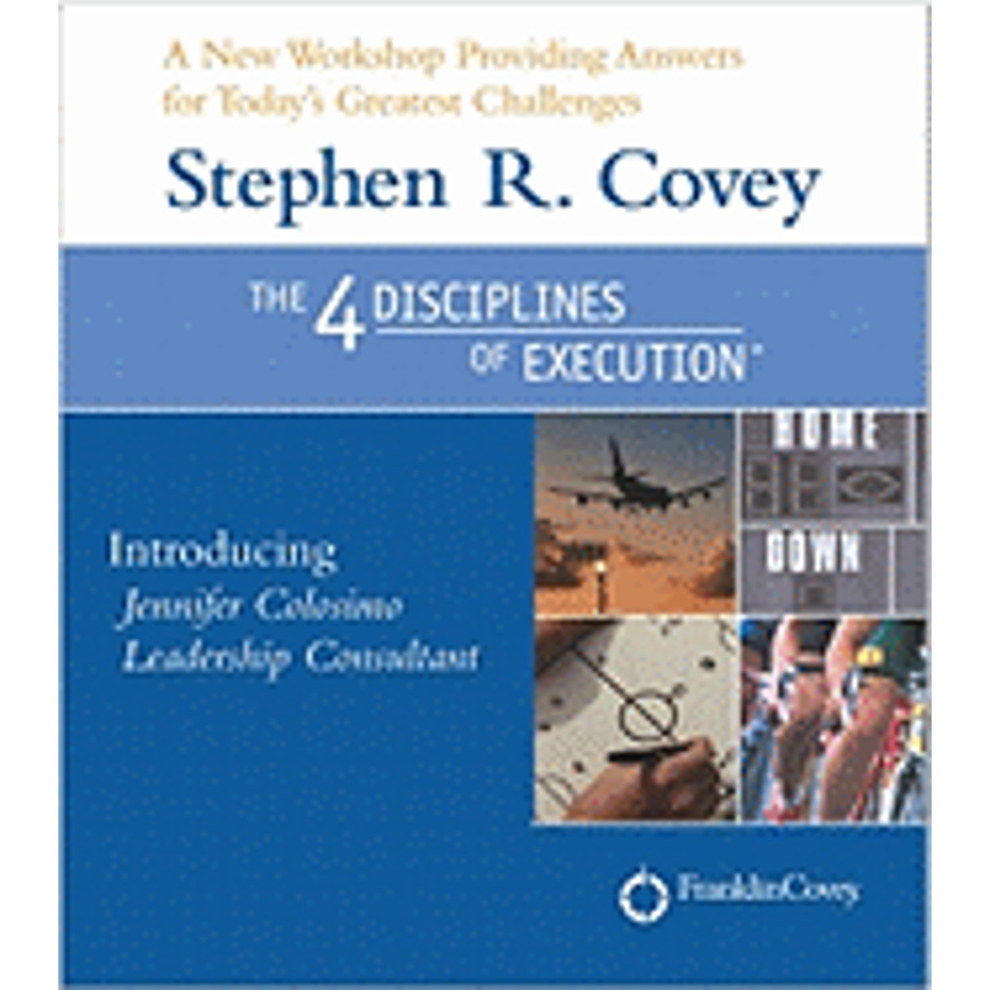 Pre-Owned The 4 Disciplines of Execution Paperback - Walmart.com