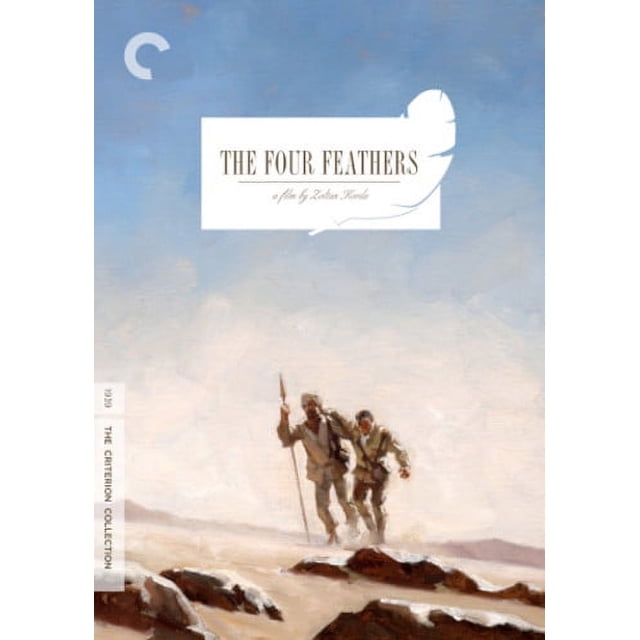 The Four Feathers (Criterion Collection) (DVD), Criterion Collection ...