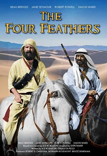 The Four Feathers (DVD), S'more Entertainment, Action & Adventure ...