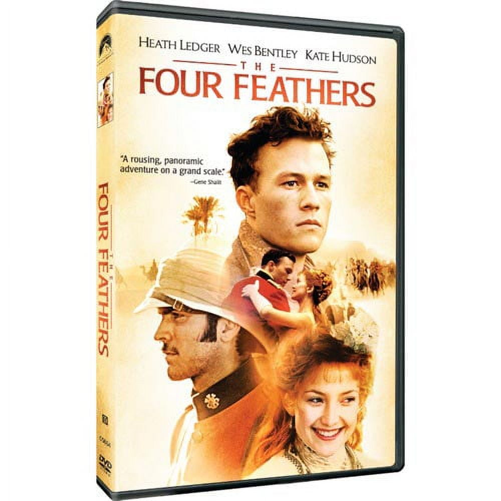 The Four Feathers - Walmart.com