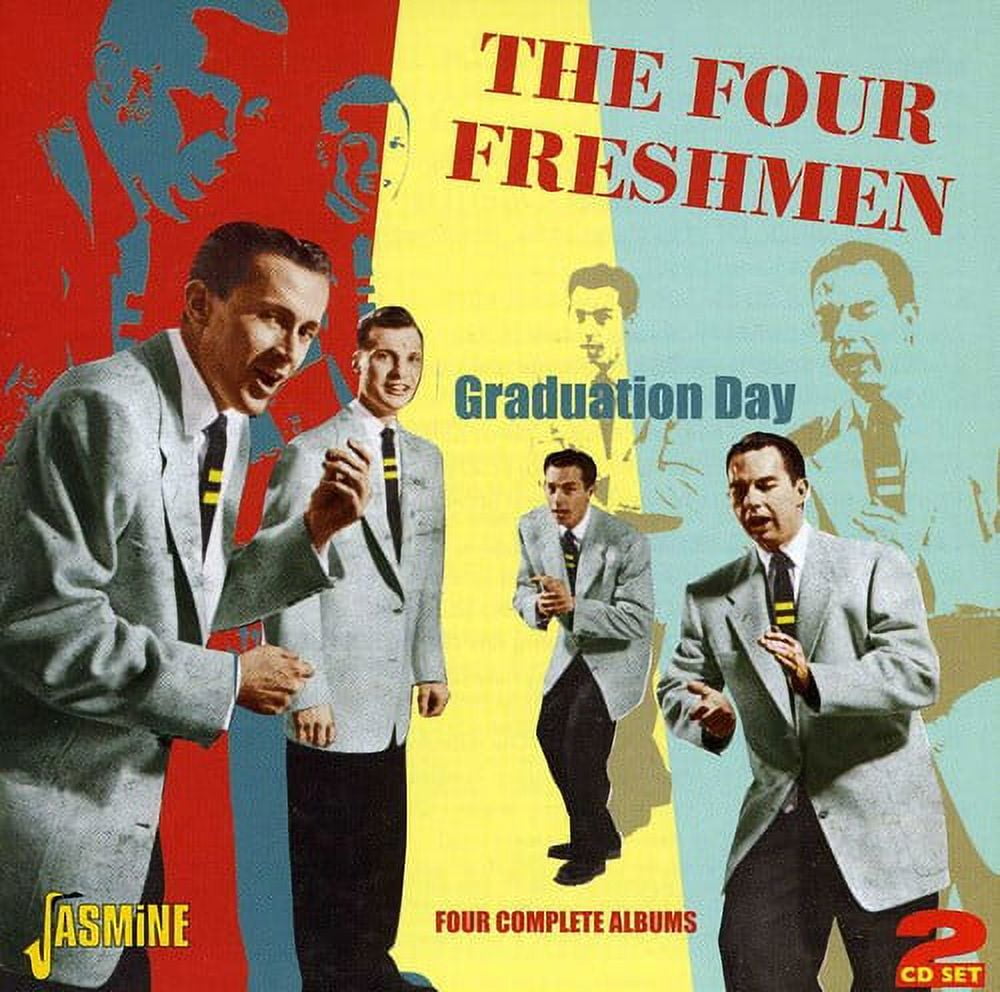 The Four Freshmen - Graduation Day - Music & Performance - CD - Walmart.com