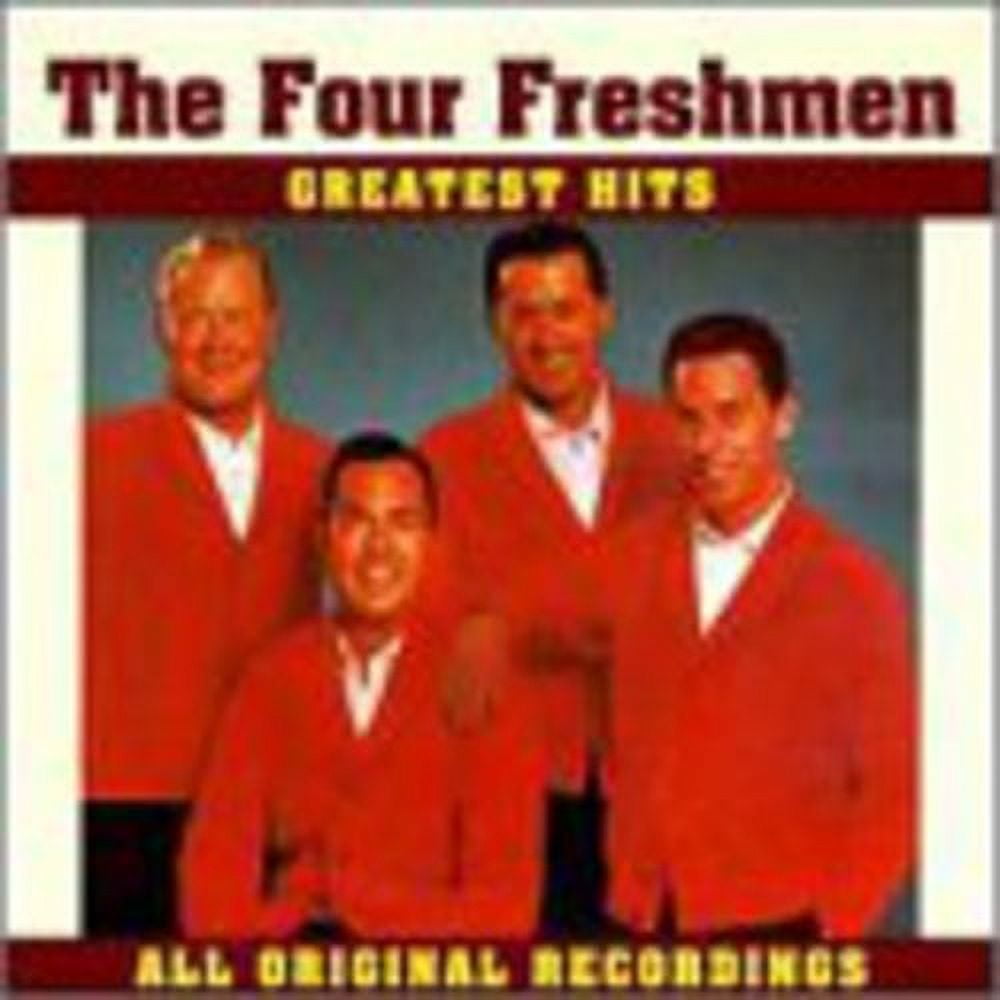 The Four Freshmen - Greatest Hits - Music & Performance - CD - Walmart.com