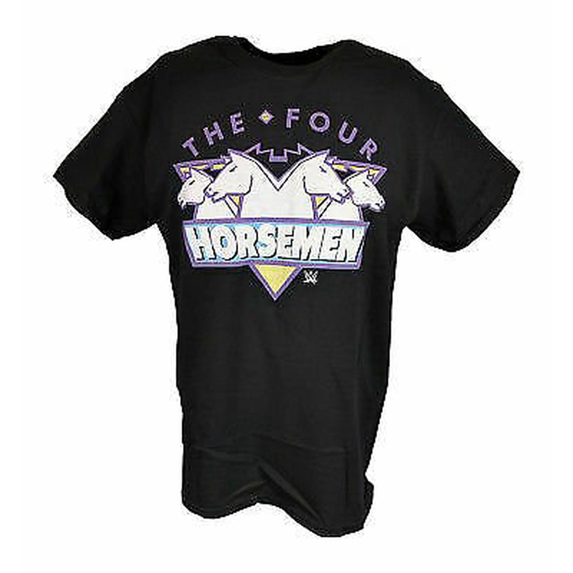 4 Horsemen Wcw