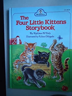 Pre-Owned The Four Little Kittens Storybook (Hardcover) 0307109917 ...