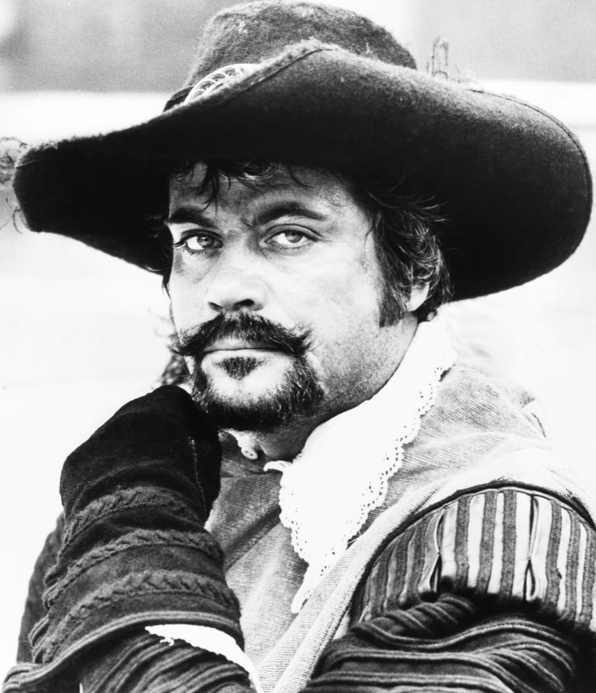 The Four Musketeers Oliver Reed 1974 Tm & Copyright 20Th Century Fox ...
