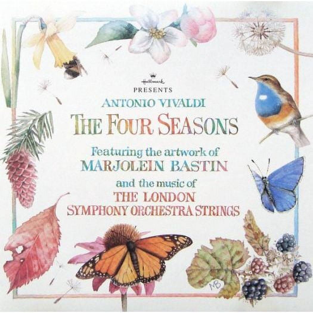 The Four Seasons (Music CD) - Walmart.com