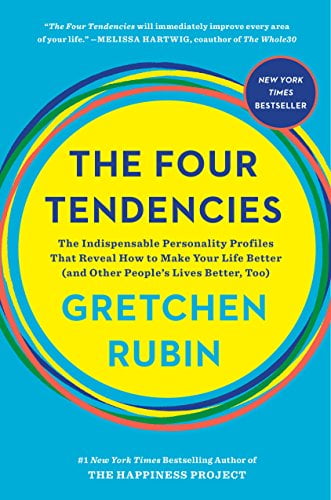 Pre-Owned The Four Tendencies: The Indispensable Personality Profiles ...