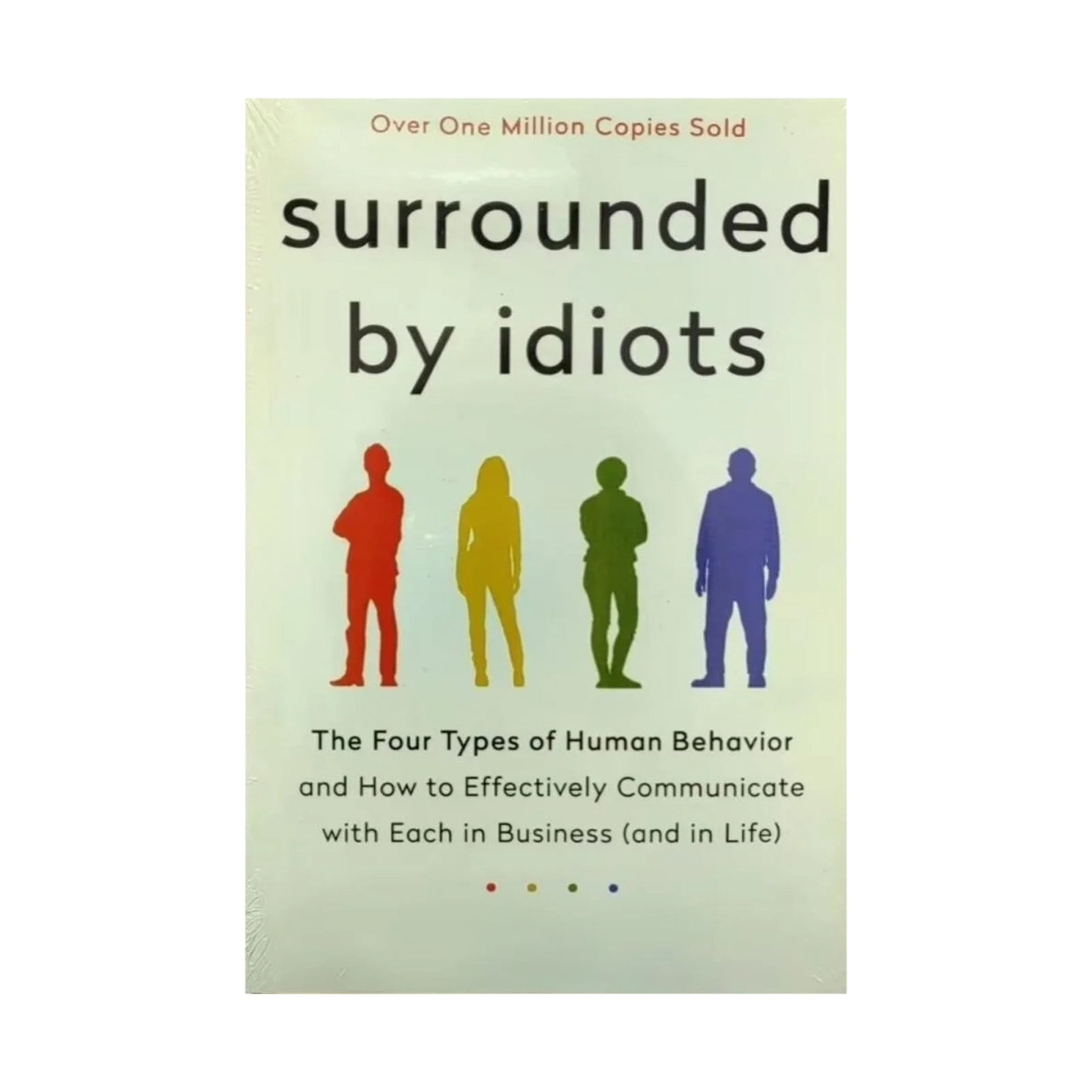 The Four Types Of Human Behavior Surrounded By Idiots(English Version ...