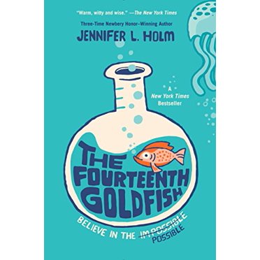 The Fourteenth Goldfish (Paperback) - Walmart.com
