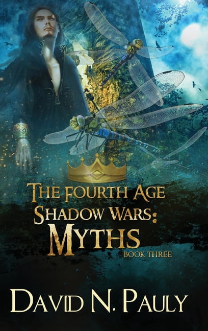 The Fourth Age Shadow Wars Myths, Book 3, (Hardcover) - Walmart.com
