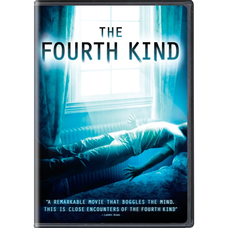 Close Encounters Of The Fourth Kind Abduction Of The Fourth Kind