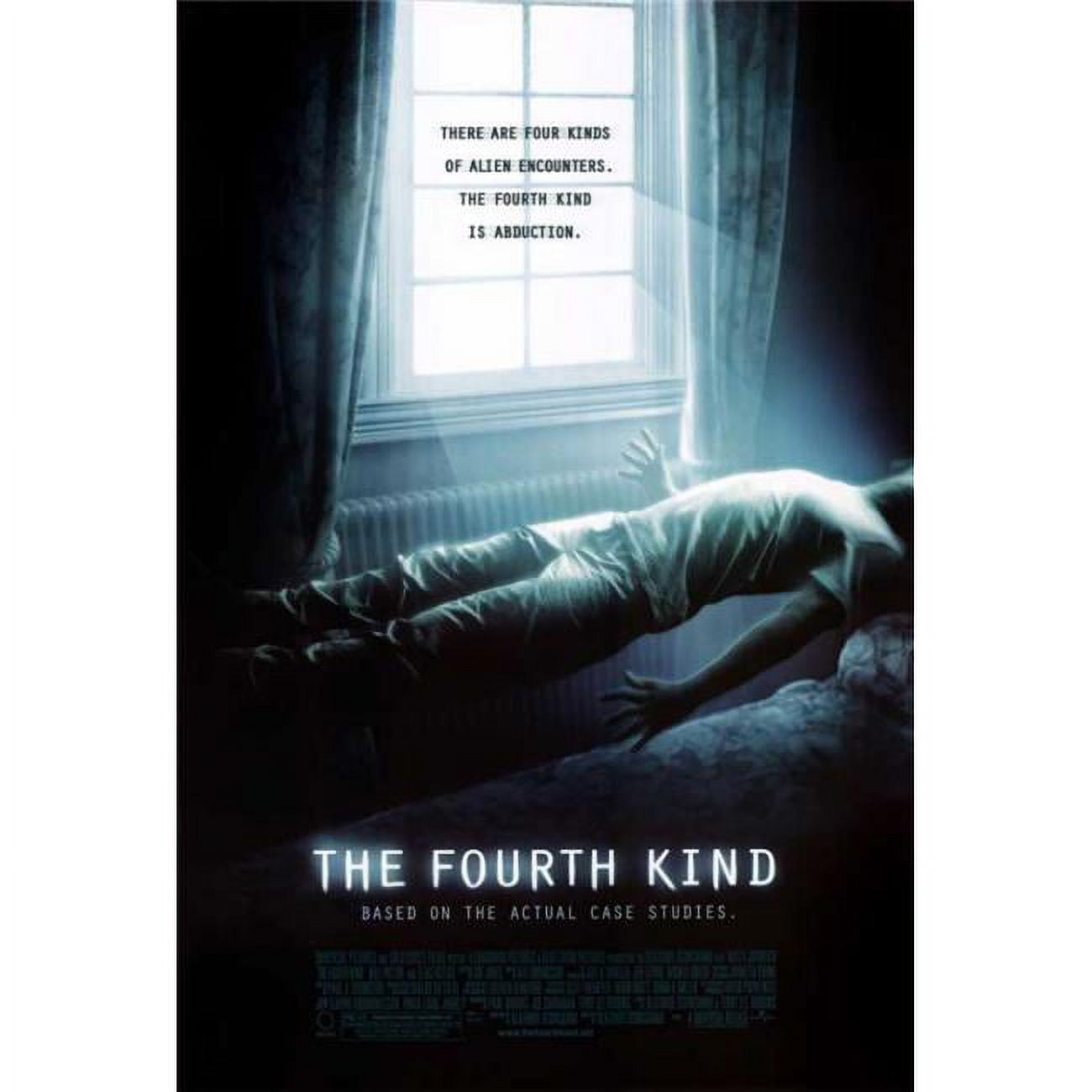 The Fourth Kind Movie Poster - 27 x 40 in. - Walmart.com