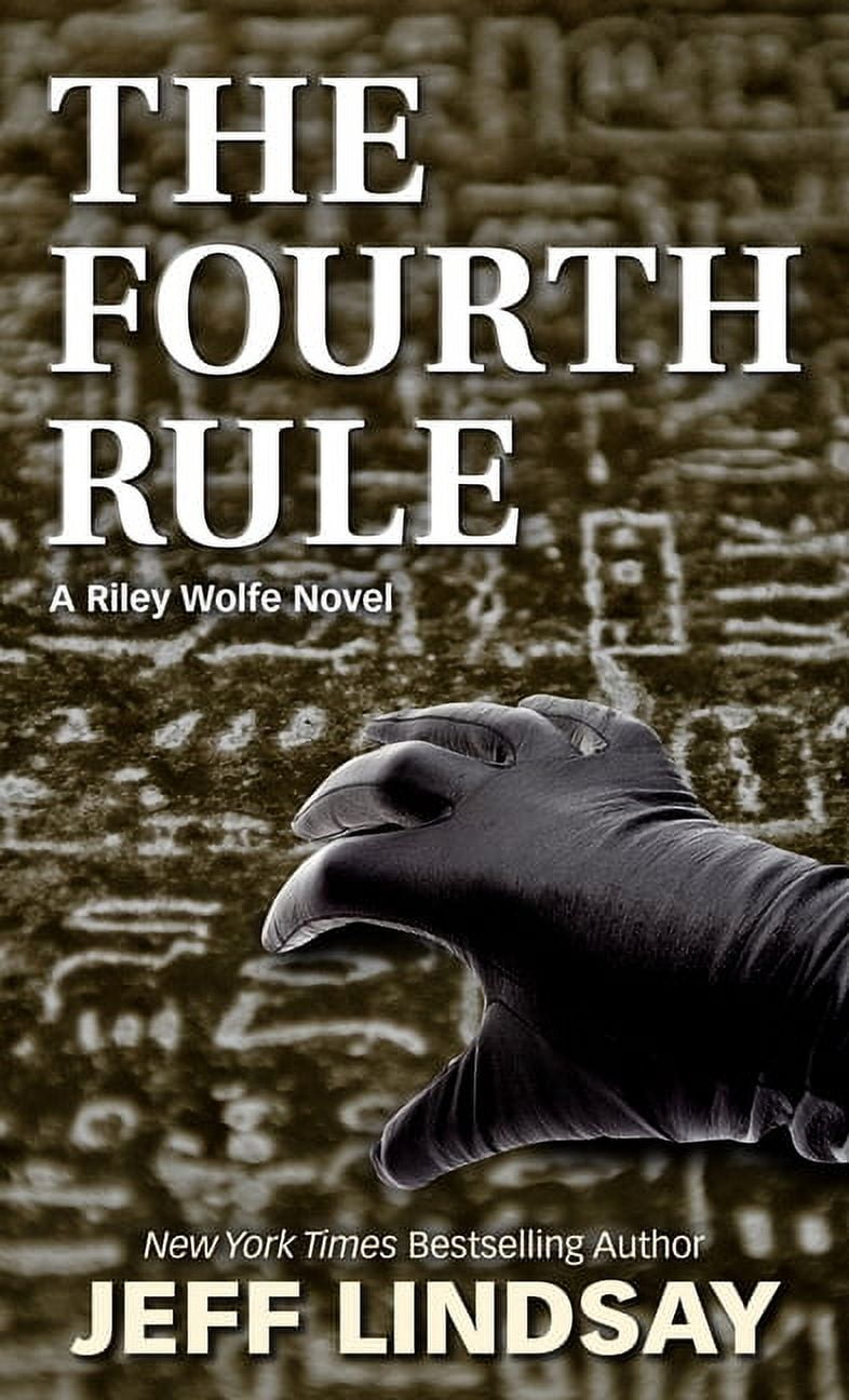 The Fourth Rule (Hardcover)(Large Print) - Walmart.com