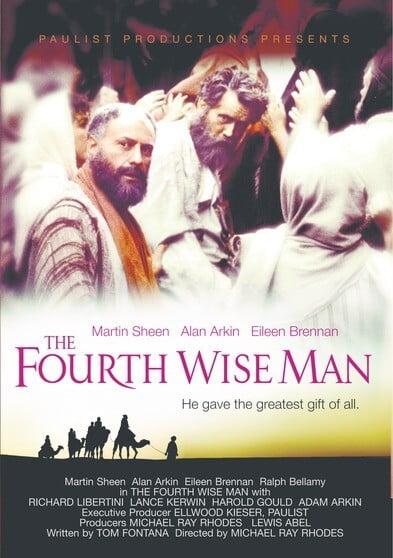 Vision Video - The Fourth Wise Man [DIGITAL VIDEO DISC] - Walmart.com