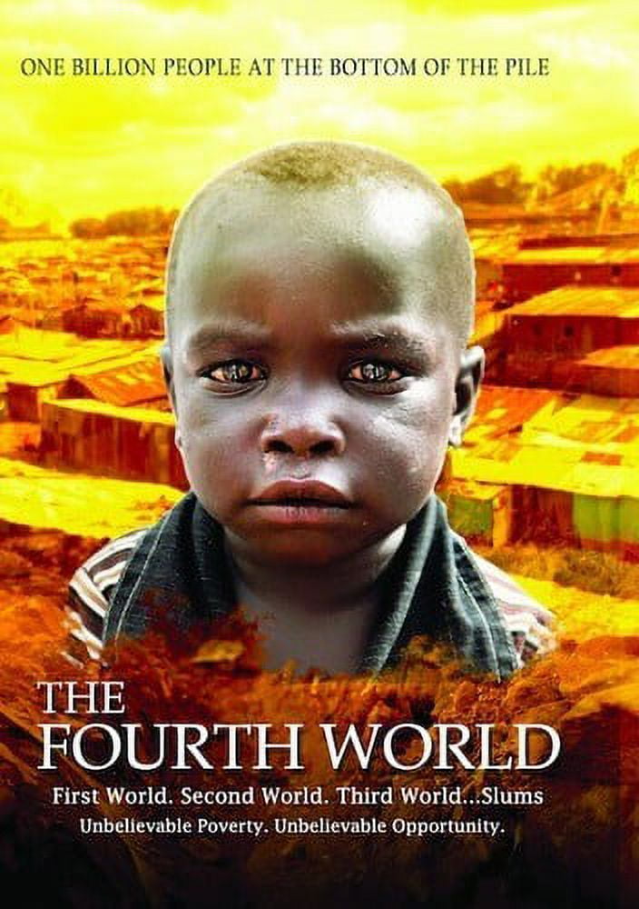 The Fourth World (DVD), Indie Rights, Documentary - Walmart.com