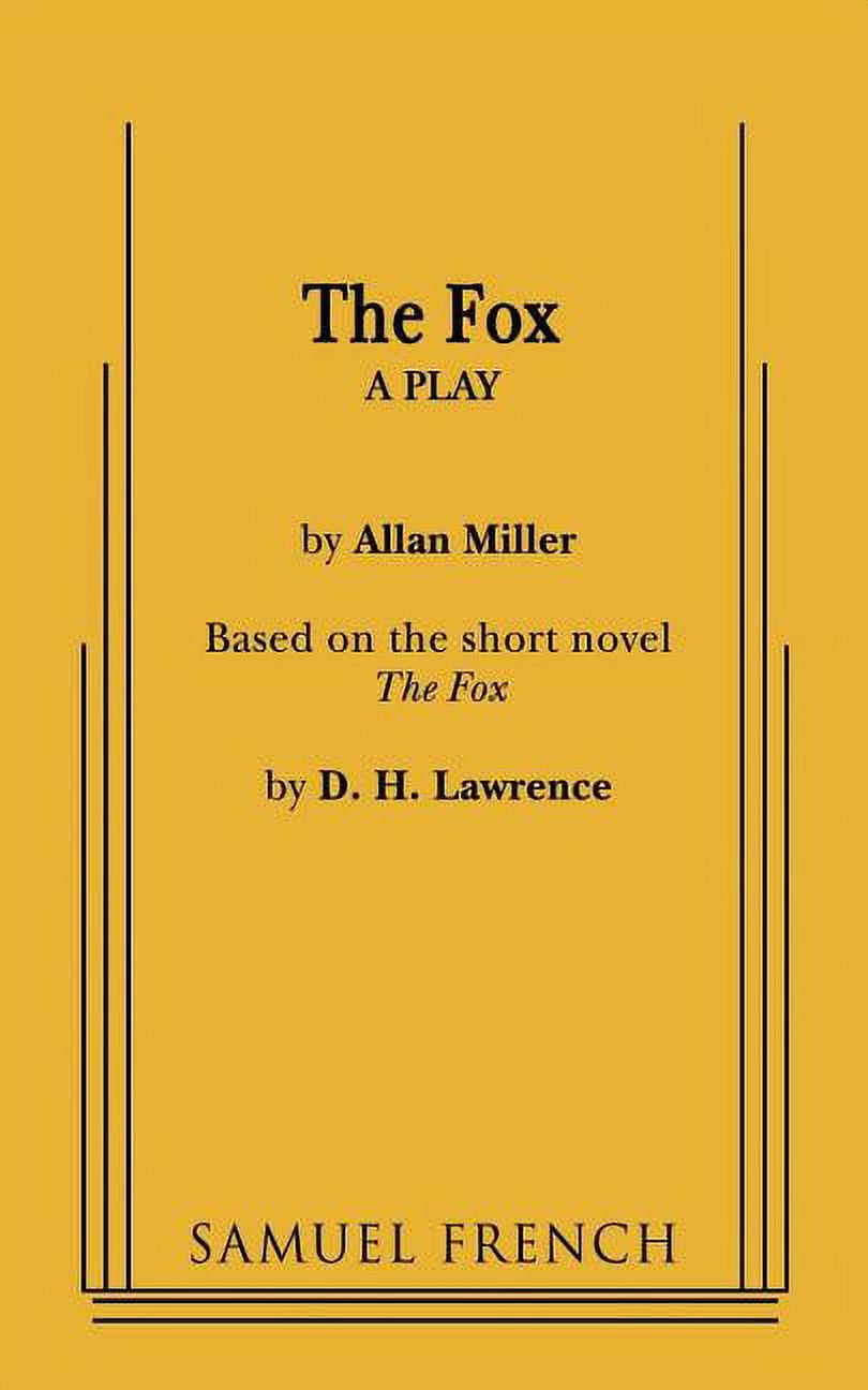 The Fox, (Paperback) - Walmart.com