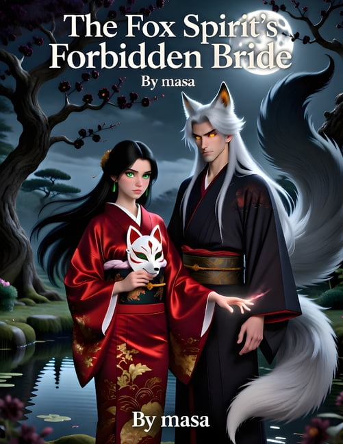 The Fox Spirit's Forbidden Bride: A Dark Japanese Tale of Love, Magic ...