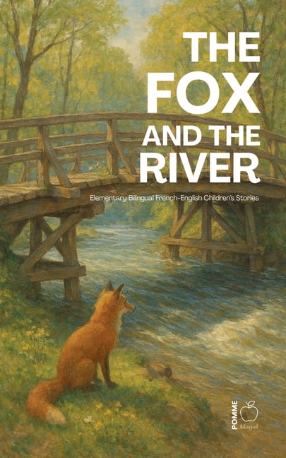 The Fox and the River: Elementary Bilingual French-English Children's ...