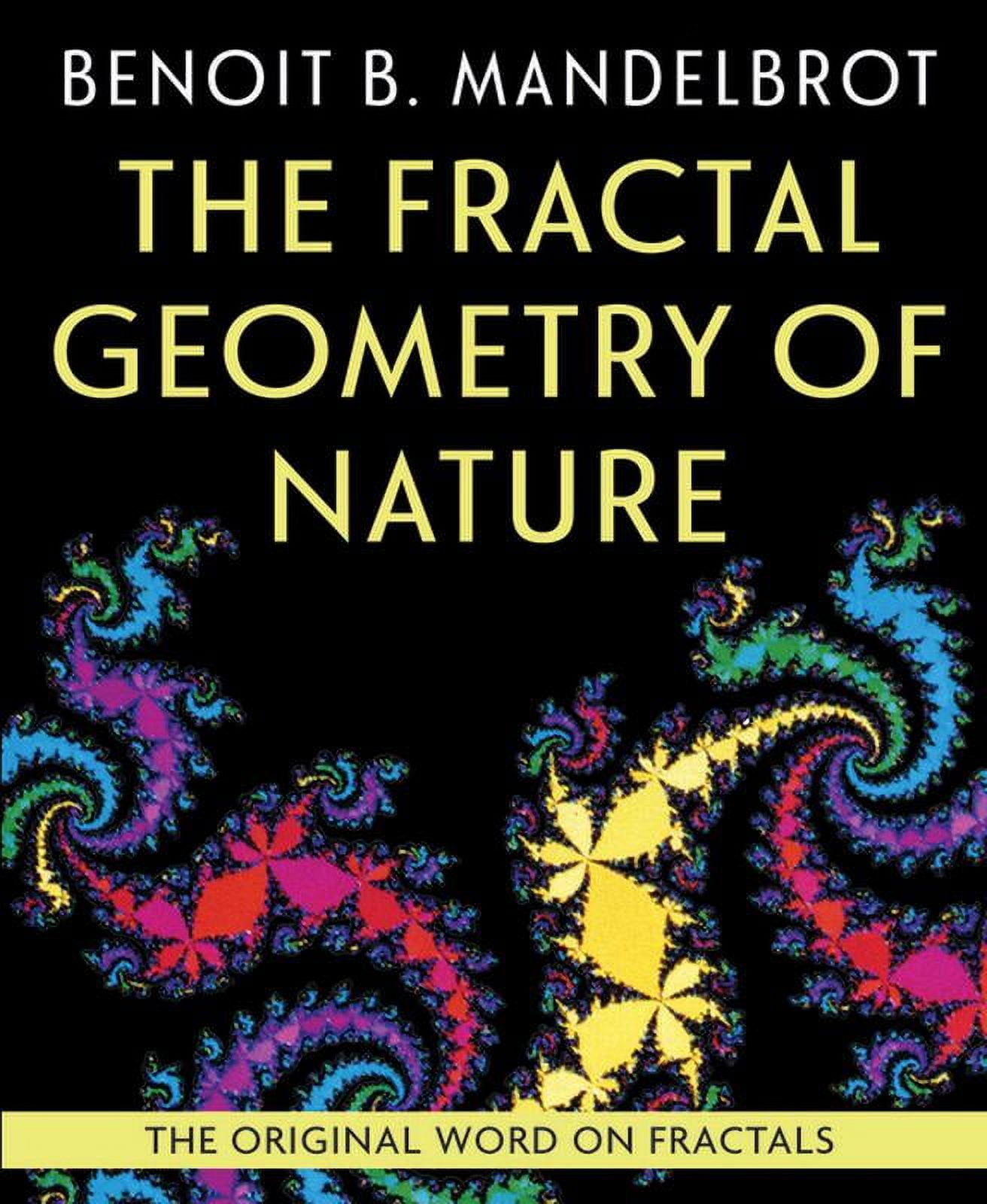 Fractal Geometry Nature