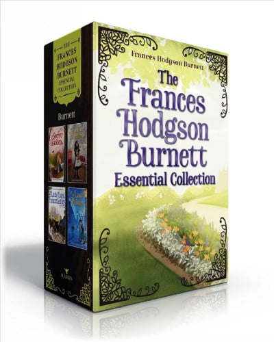 Pre-Owned The Frances Hodgson Burnett Essential Collection: The Frances ...