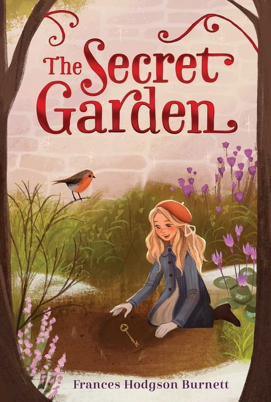 The Frances Hodgson Burnett Essential Co The Secret Garden, (Hardcover ...