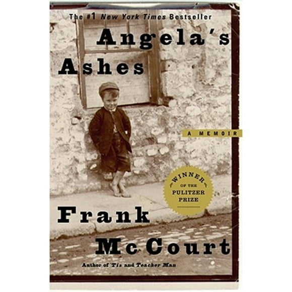 Frank Mccourt Angelas Ashes