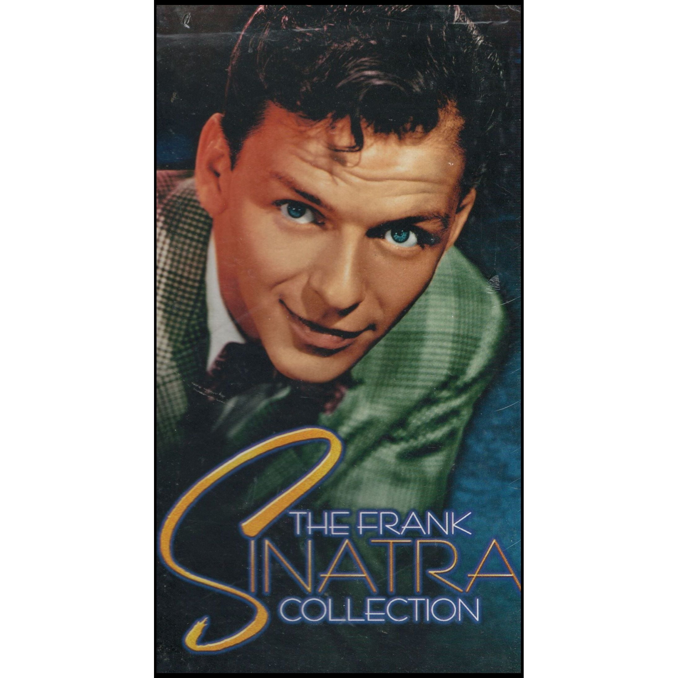 The Frank Sinatra Collection: Anchors Aweigh, High Society, On the Town ...