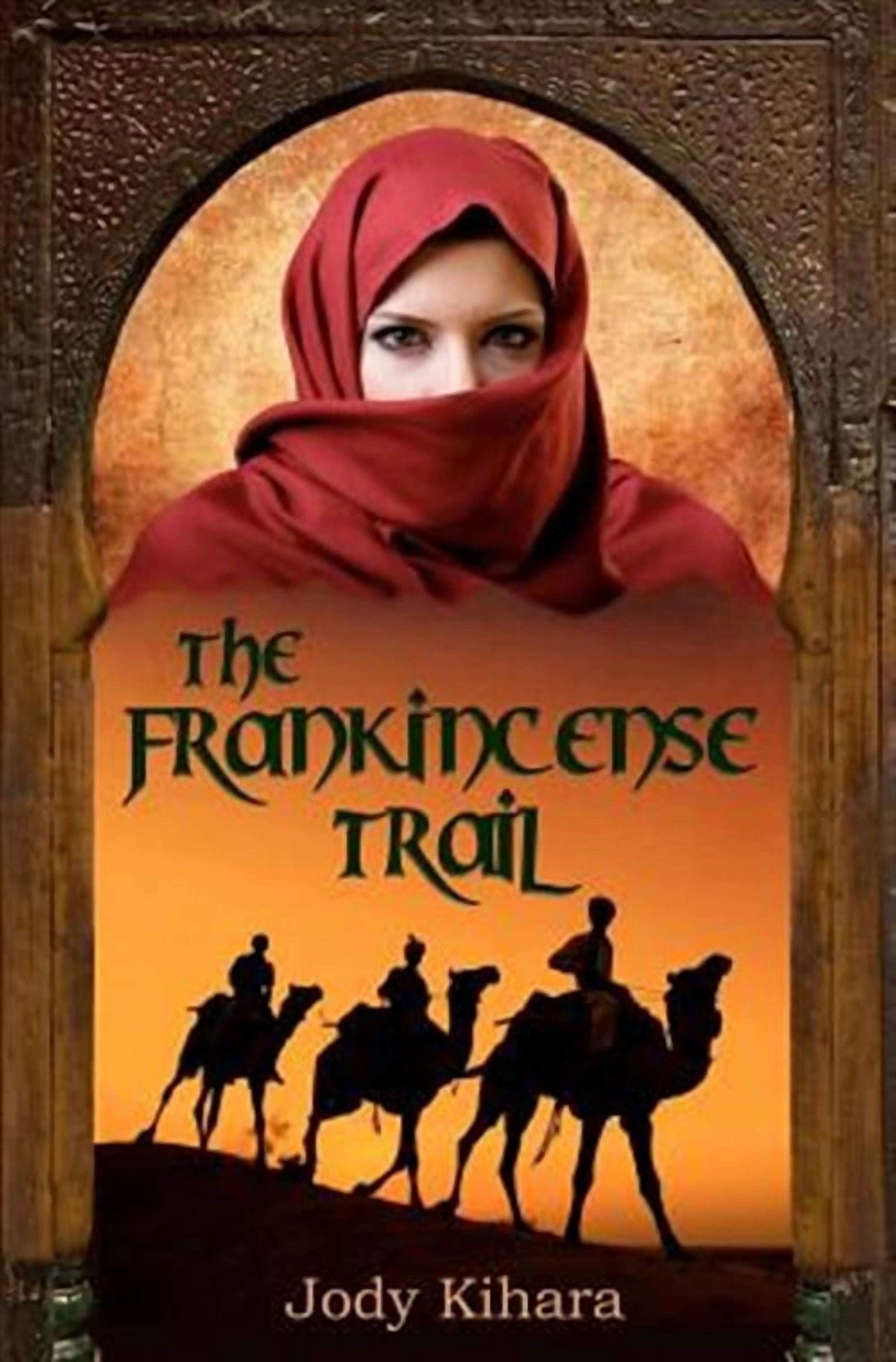 The Frankincense Trail - Walmart.com