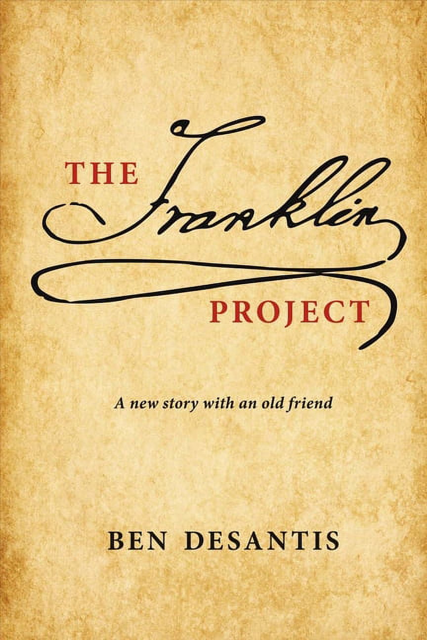 The Franklin Project: The Franklin Project (Series #1) (Paperback ...