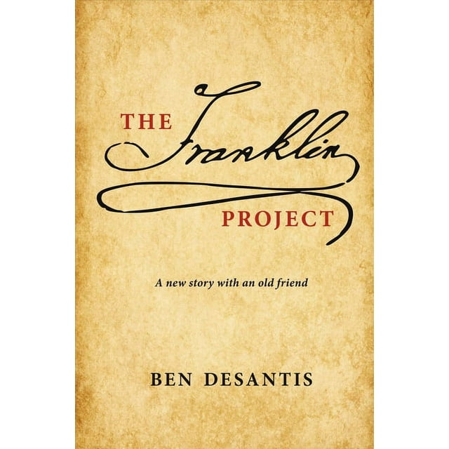 The Franklin Project: The Franklin Project (Series #1) (Paperback ...