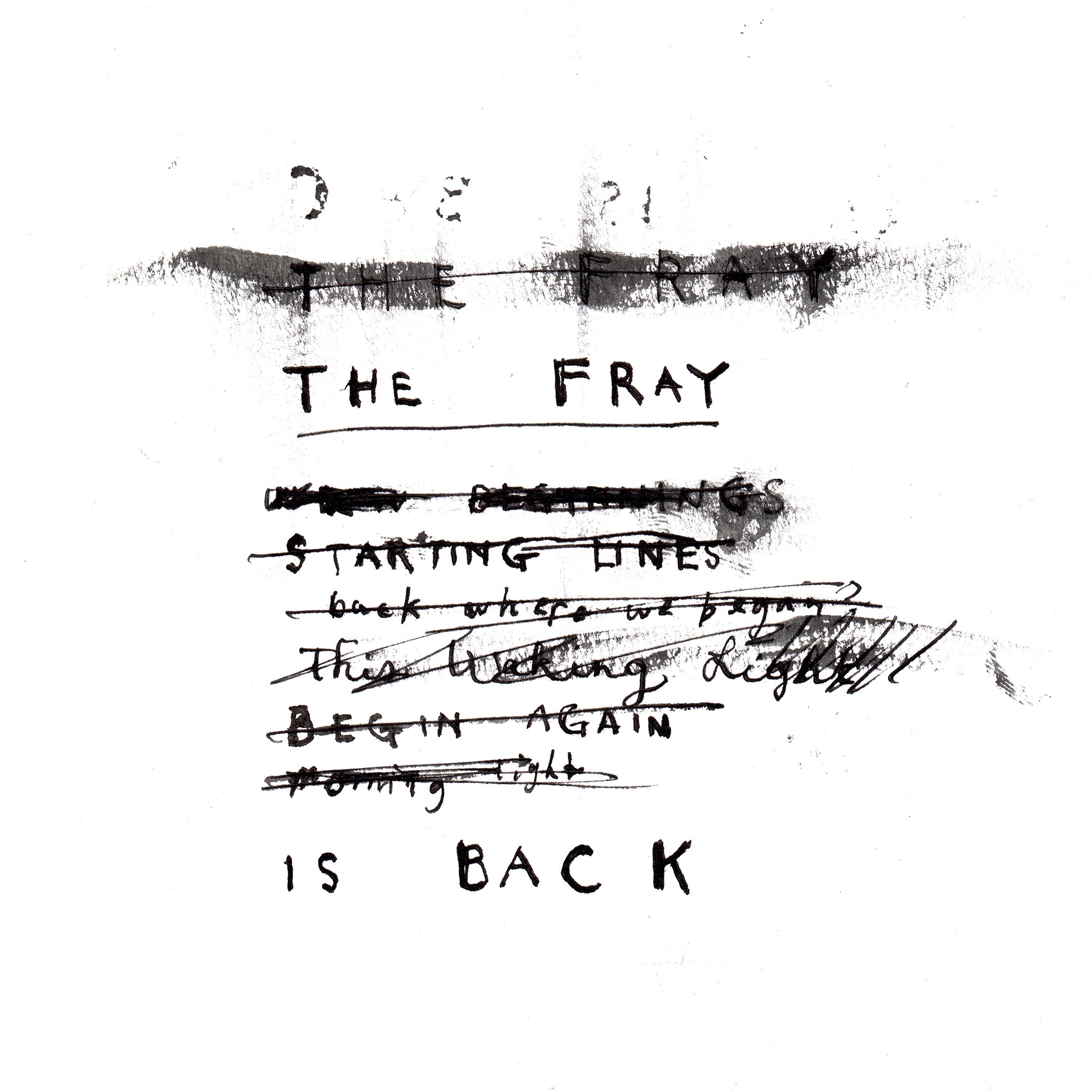 The Fray - The Fray Is Back - Music & Performance - CD - Walmart ...