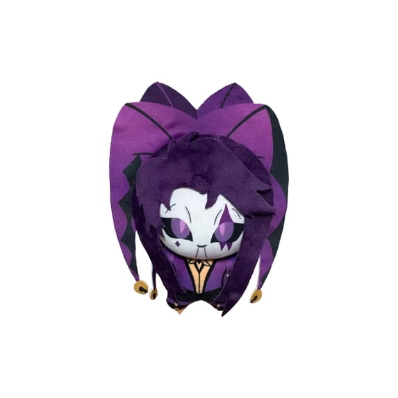 The Freak Circus Plush, Soft The Jester Plush for Anime Fans ...