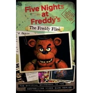 FNAF Novel - Into the Pit: Five Nights at Freddy's: Fazbear Frights #1 ...