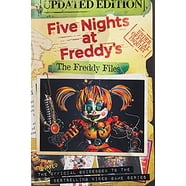 Official FNAF Cookbook by Scott Cawthon: Five Nights at Freddy's ...