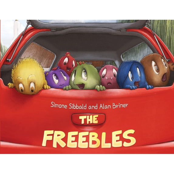 The Freebles Paperback 1788303873 9781788303873 Alan Briner, Simone ...