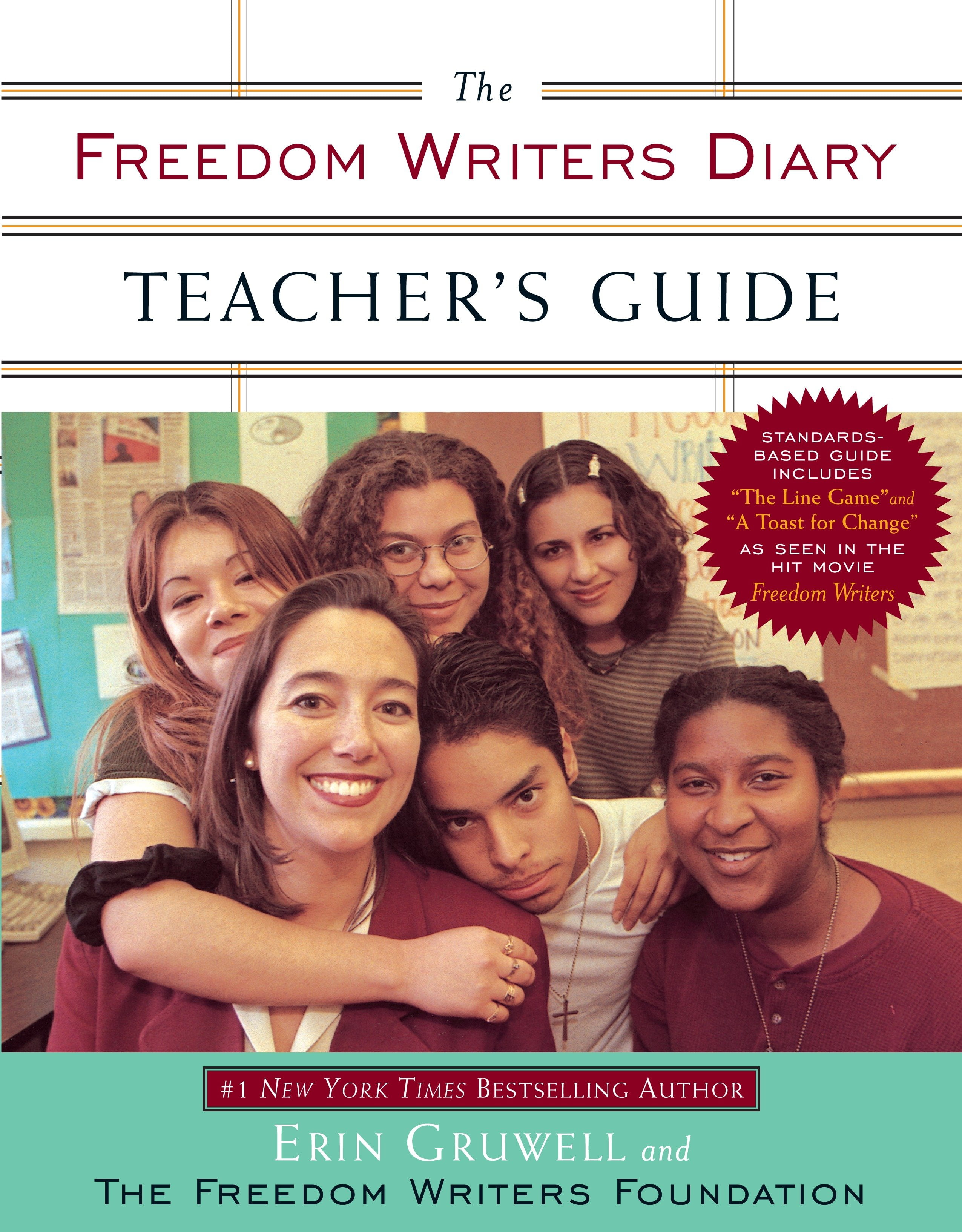 The Freedom Writers Diary Teacher's Guide (Paperback) - Walmart.com