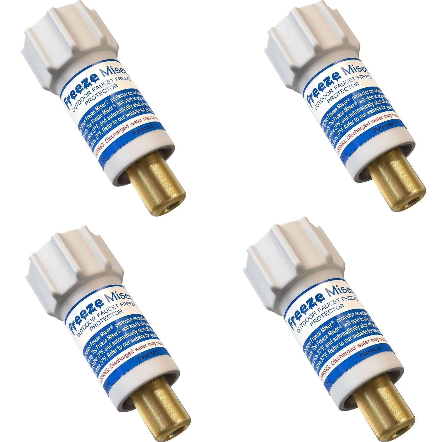 The Freeze Miser® - 4 Pack - Walmart.com