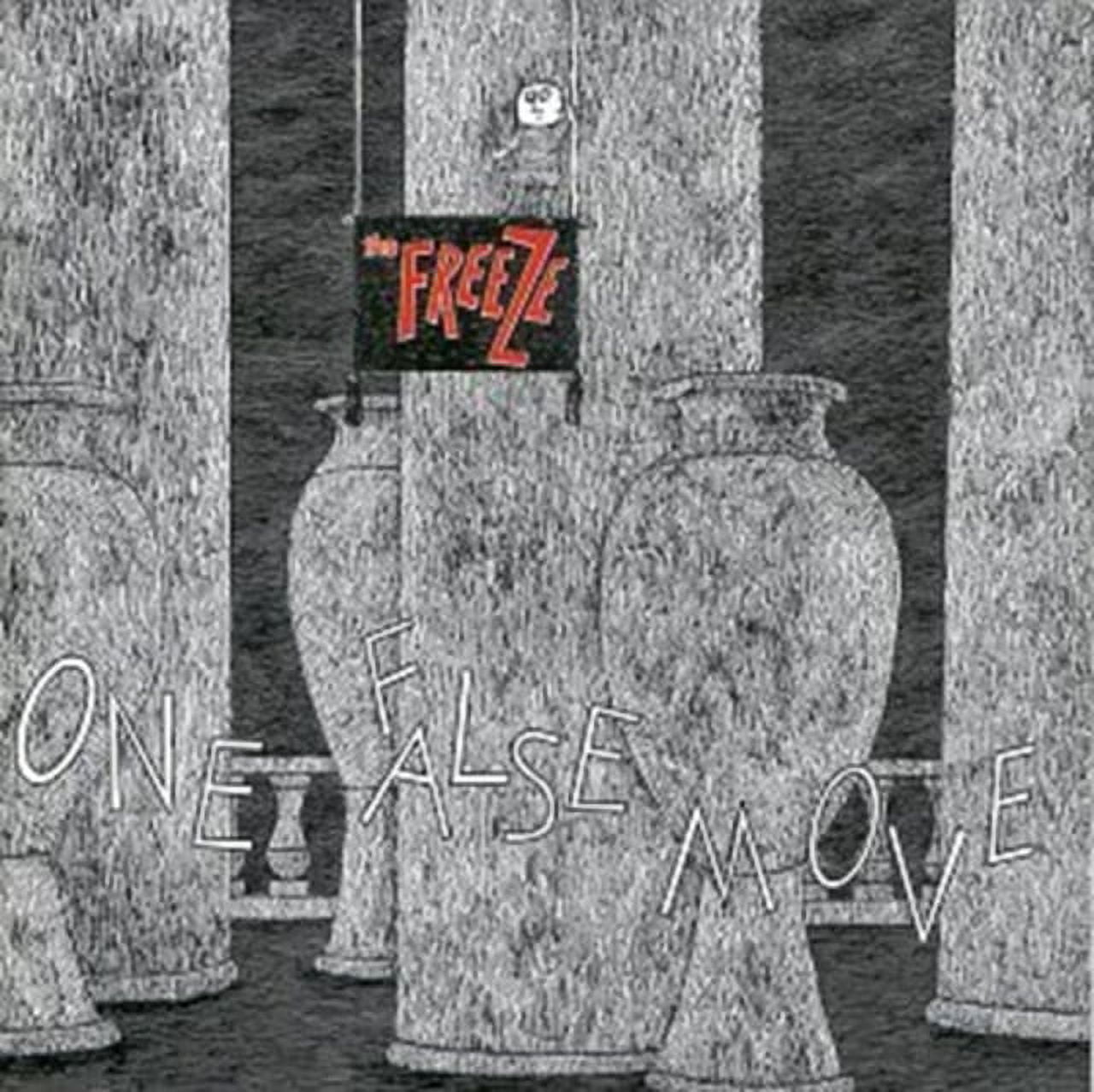 The Freeze - One False Move - Music & Performance - CD - Walmart.com